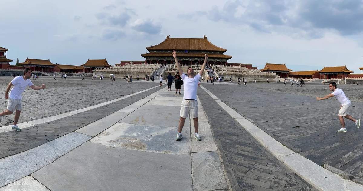 2-day in-depth tour of Beijing (private service throughout the trip + six major attractions ...